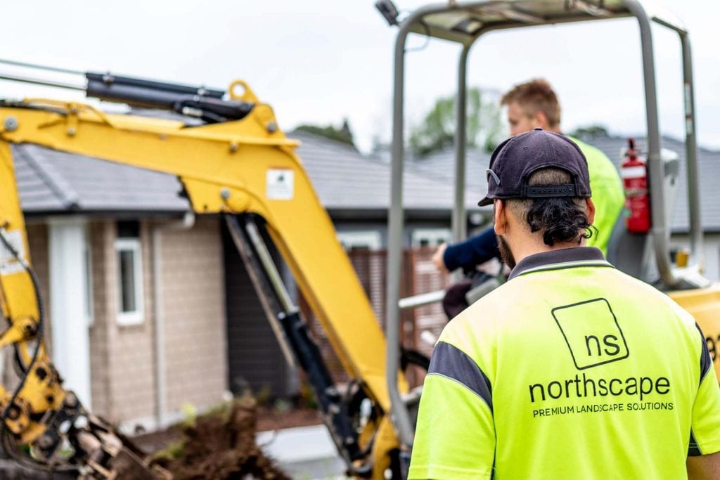 Northland Location Landscaping Services | Northscape