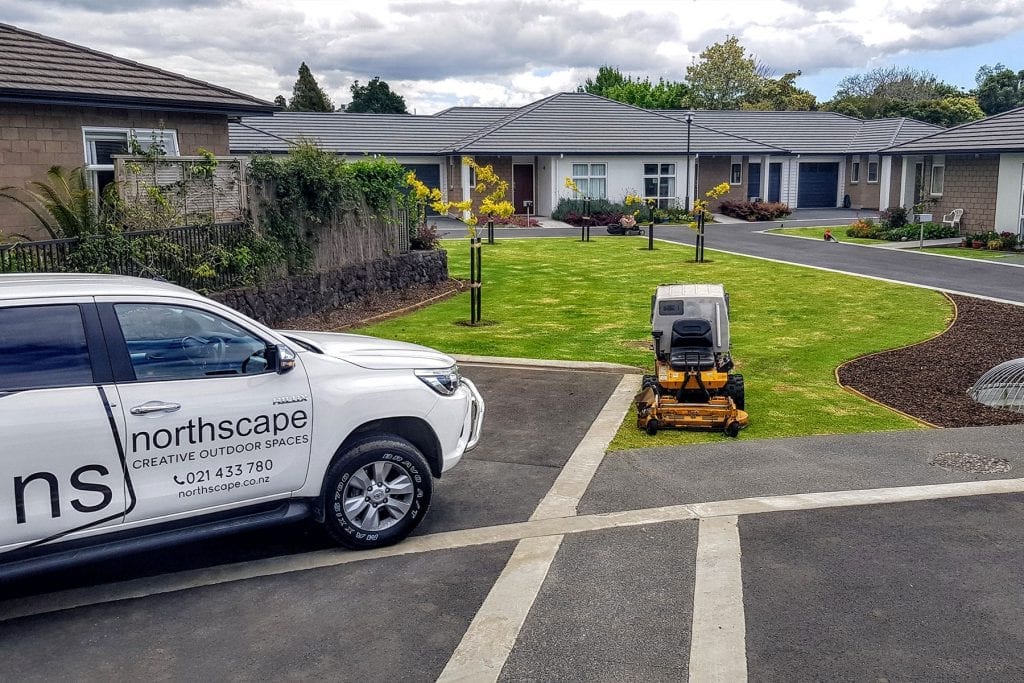 Landscaping and Designing Markets | Northscape