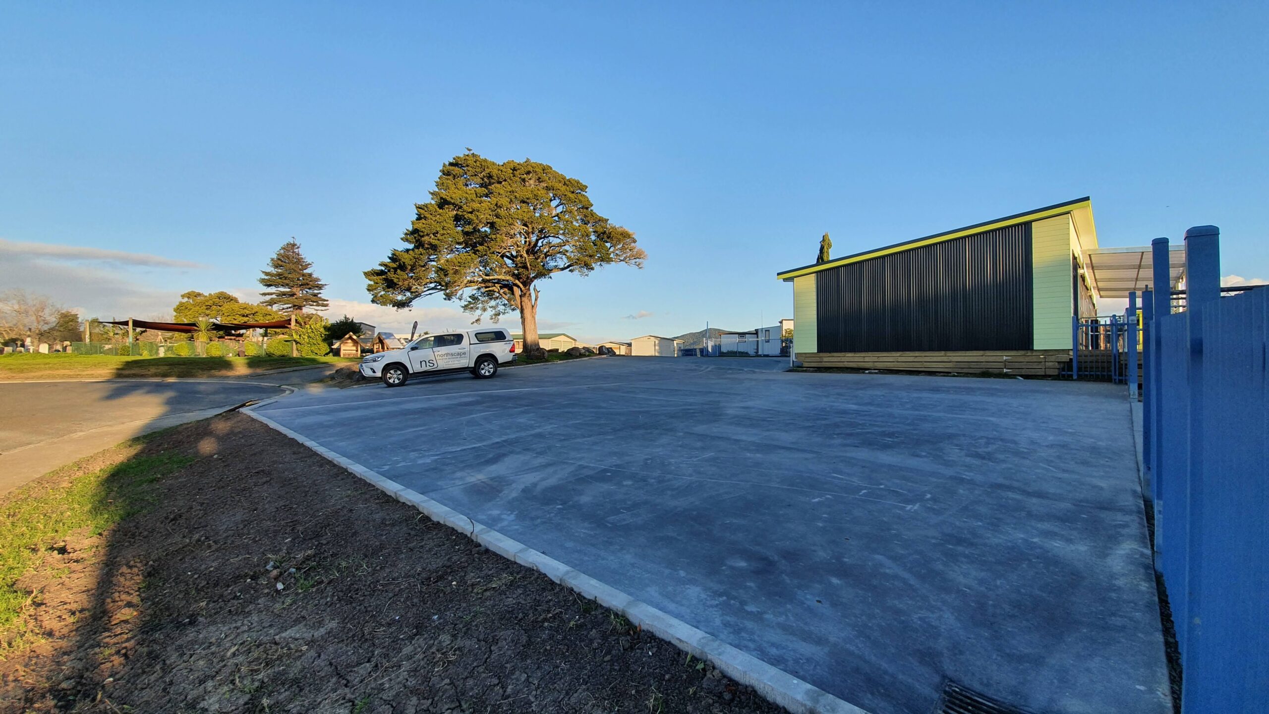 Concrete Portfolio | Northscape